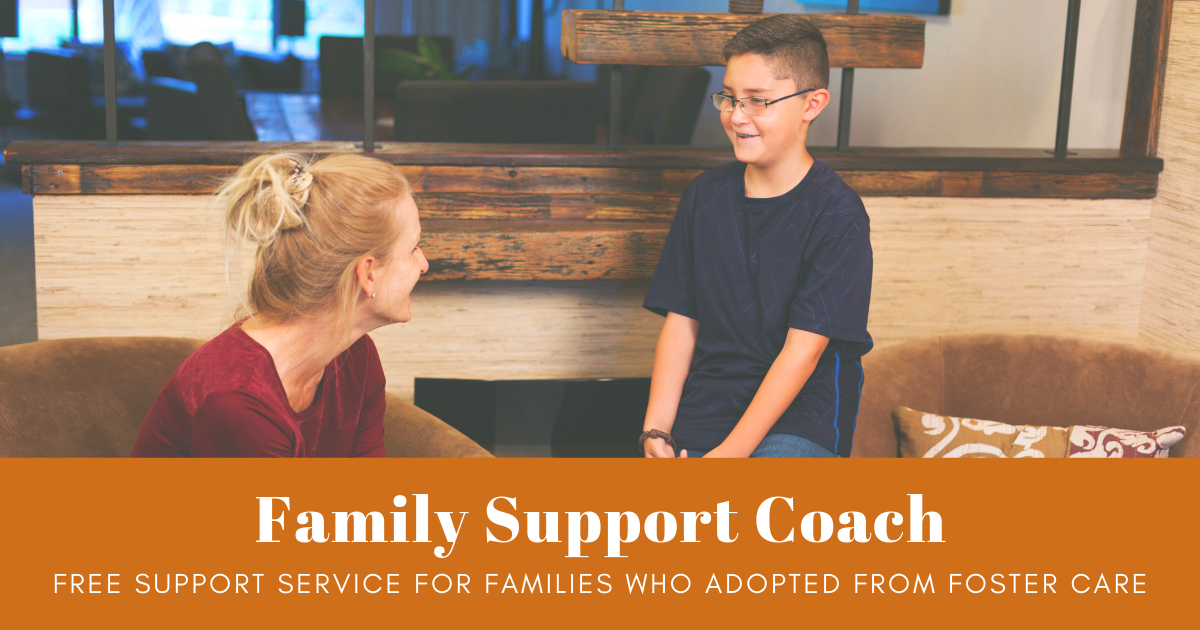 Family Support Coach - CHLSS
