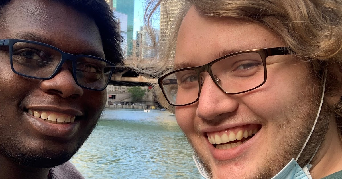 Behind the Desk With Jason Hirsch - CHLSS Behind the Desk