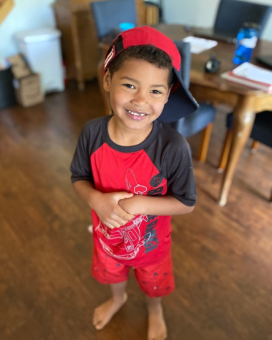 Meet an Energetic, Curious, and Creative 7-year-old - CHLSS Waiting ...