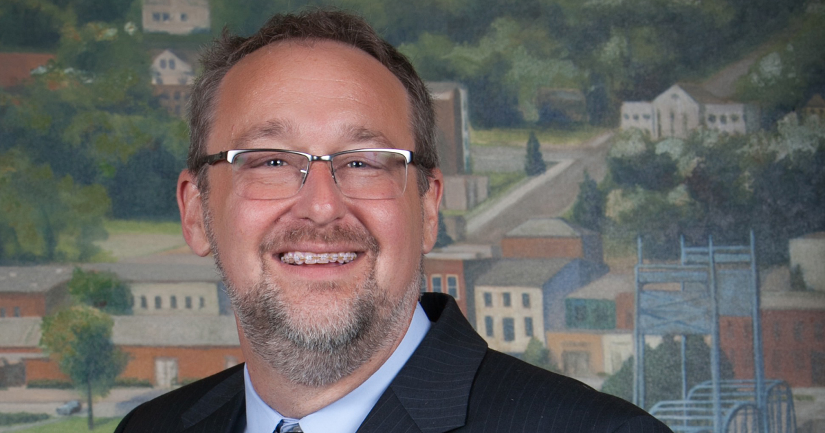 Kyle Larsen Named CFO of Children's Home Society of Minnesota - CHLSS