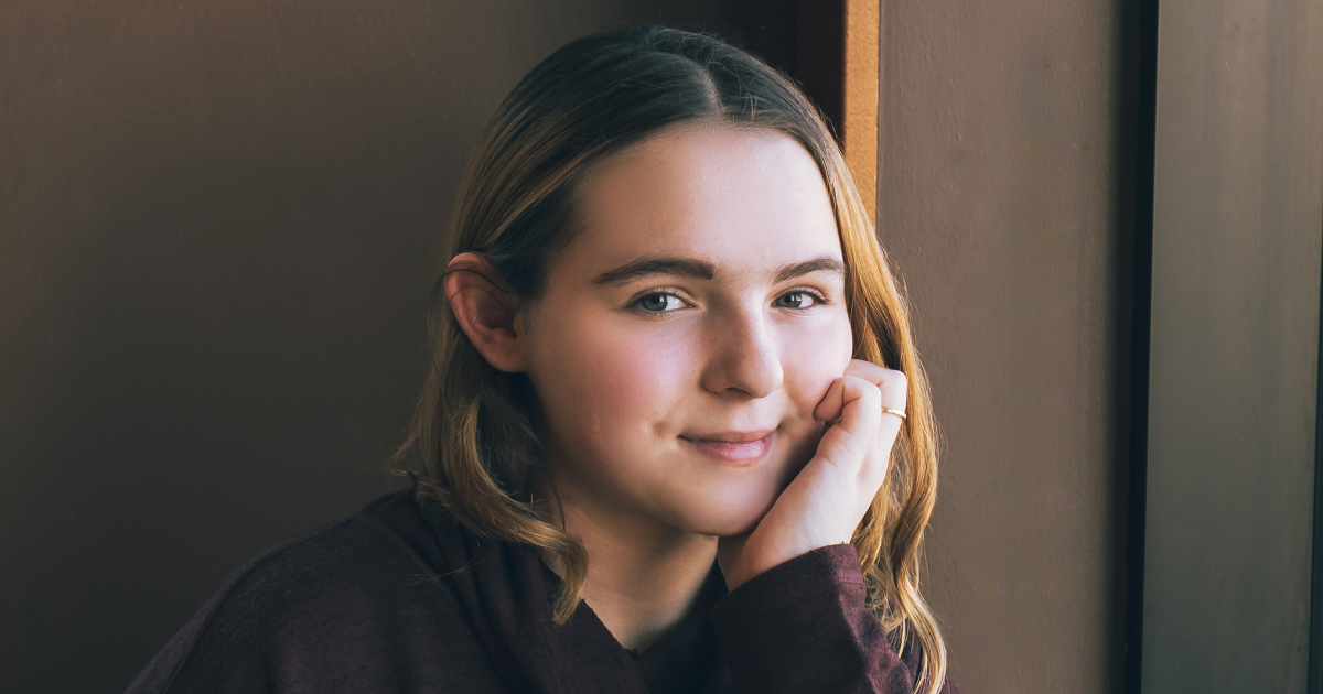 Meet Amber: A Creative, Artistic, Free Spirit - CHLSS