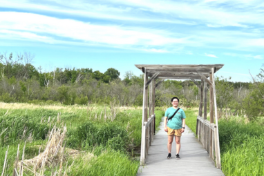 Staff Spotlight: Get To Know Kelli Hanson - CHLSS Behind the Desk