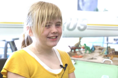 Meet Jamie: An Outgoing and Adventurous 10-year-old - CHLSS