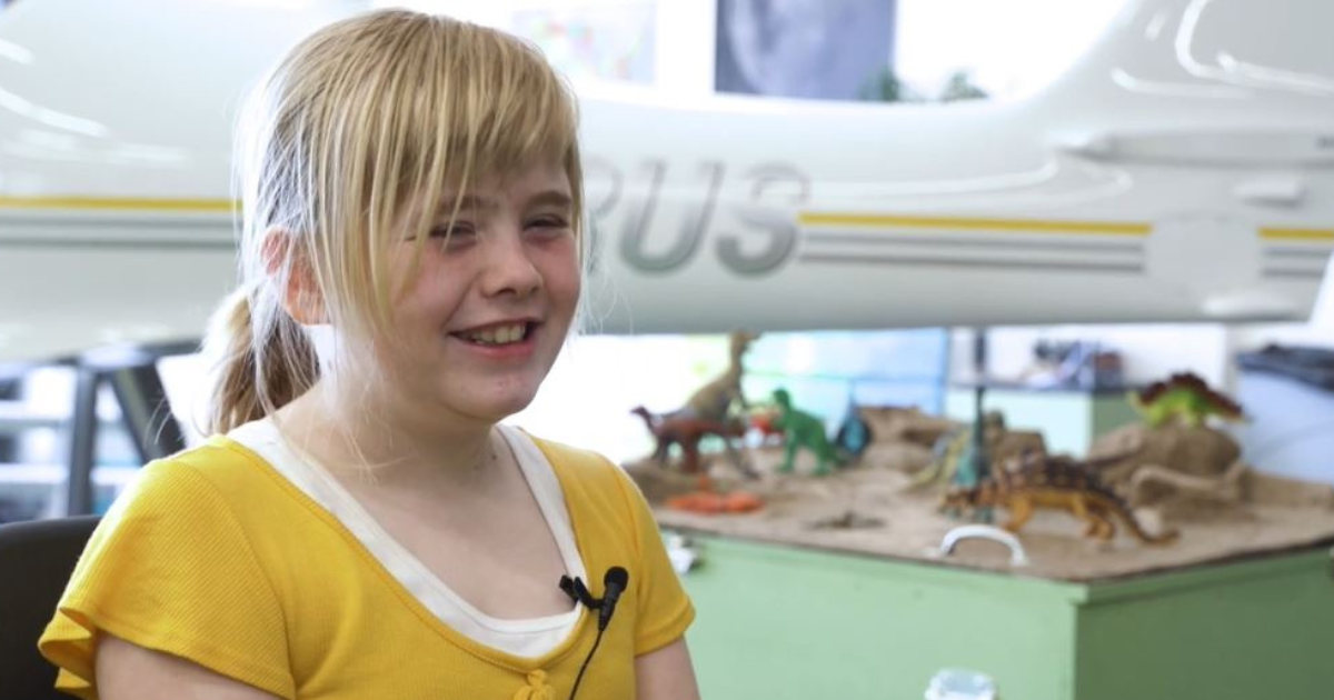 Meet Jamie: An Outgoing and Adventurous 10-year-old - CHLSS
