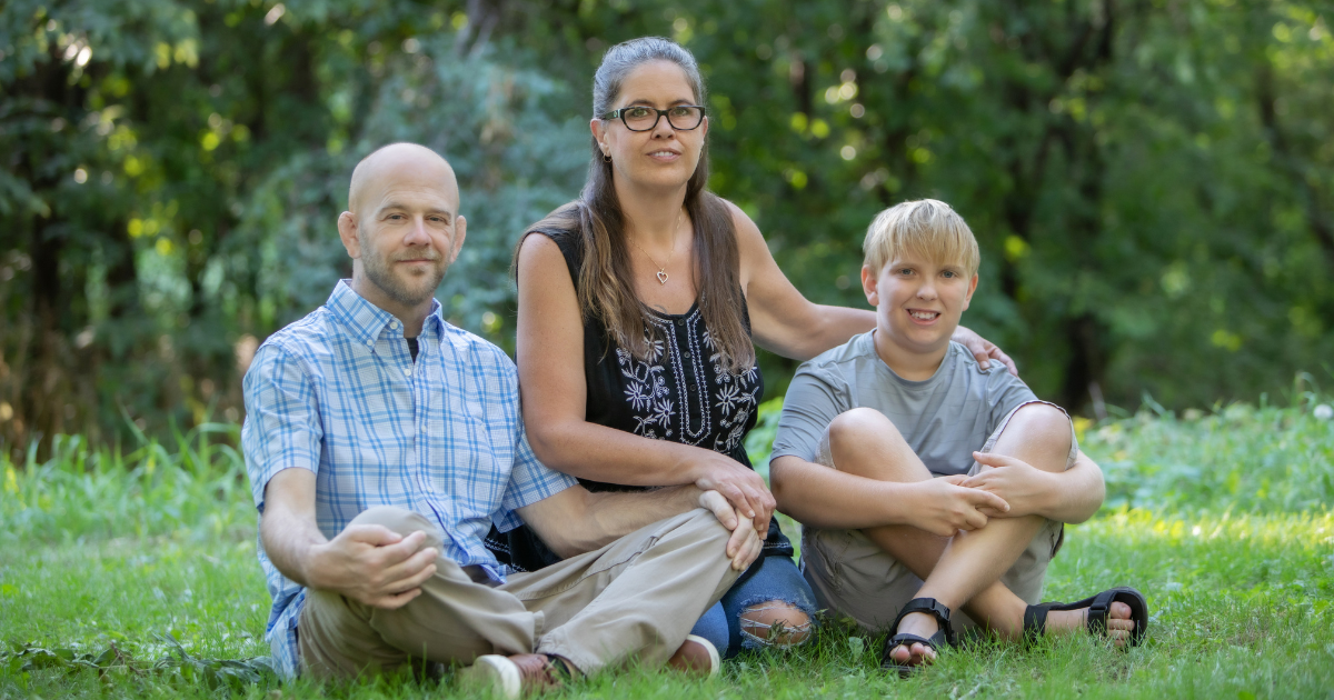 Finding Love & Family at a Group Home - CHLSS