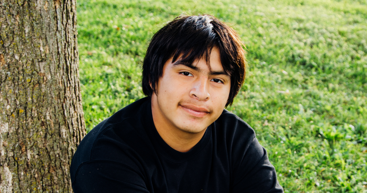 Meet Fernando: An Empathetic & Goal Oriented Teen - CHLSS