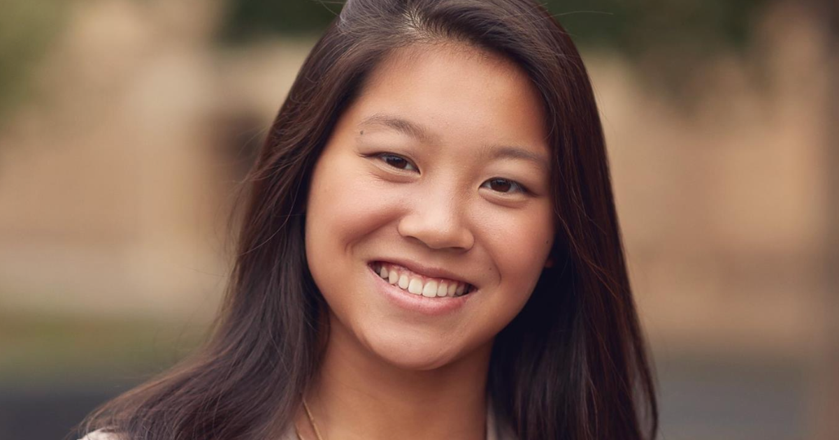 Adoptee Spotlight: Meet Catherine - CH/LSS Blog Feature