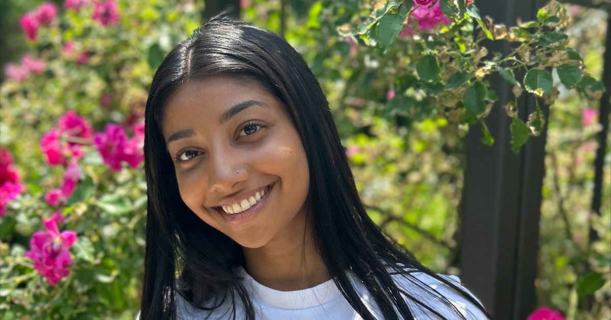 Staff Spotlight: Get to Know Anjaly Connors - CH/LSS Blog Feature