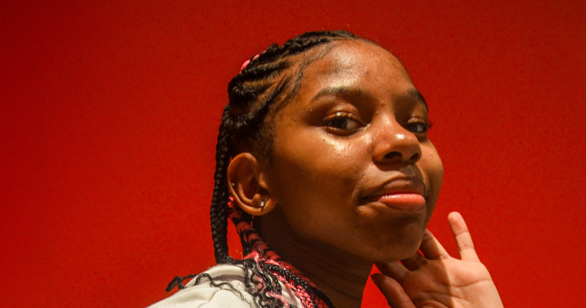 Meet Maliyah: A Creative Teenager Looking for a Mentor Family